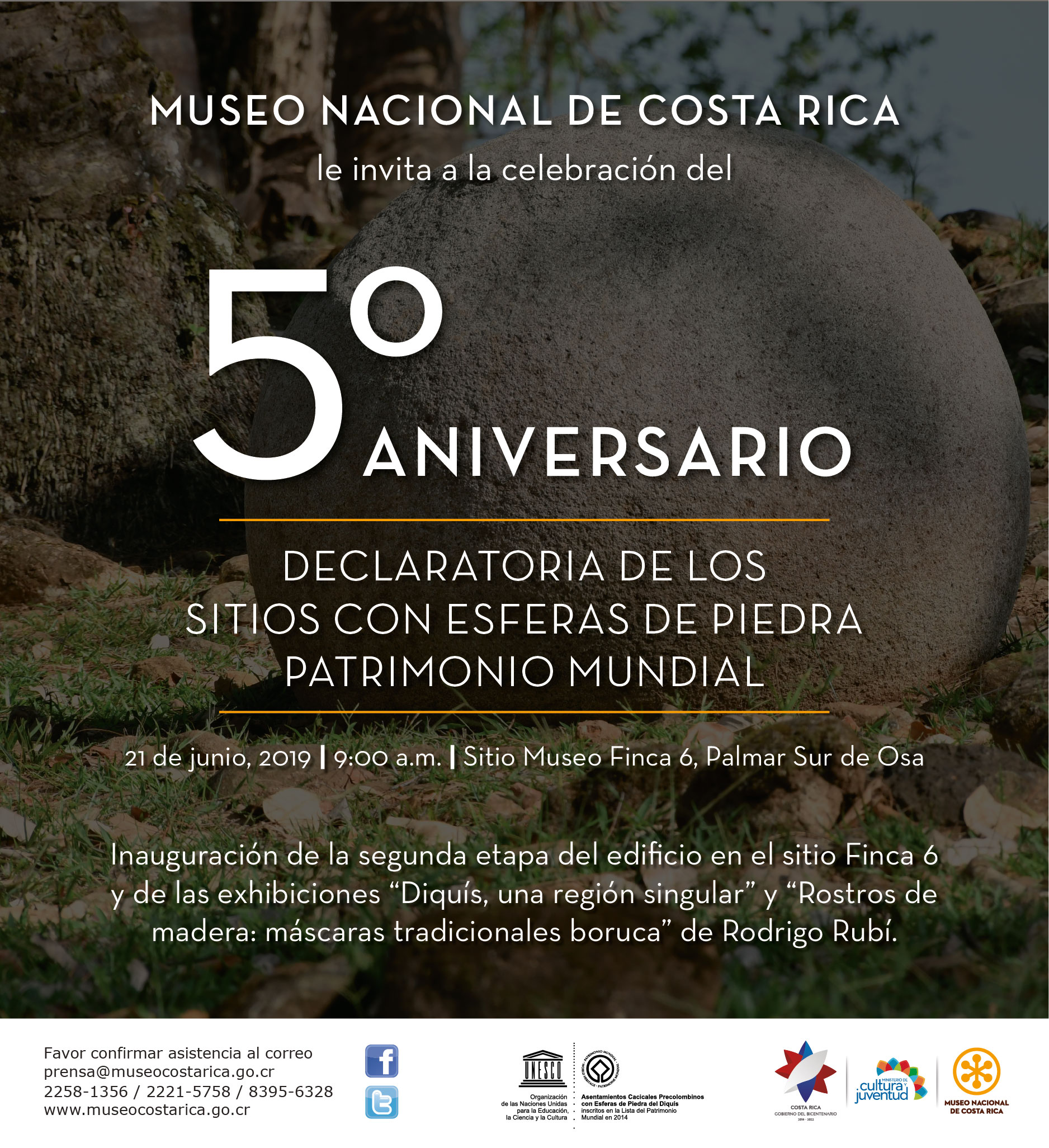 Díquis Patrimonio Mundial